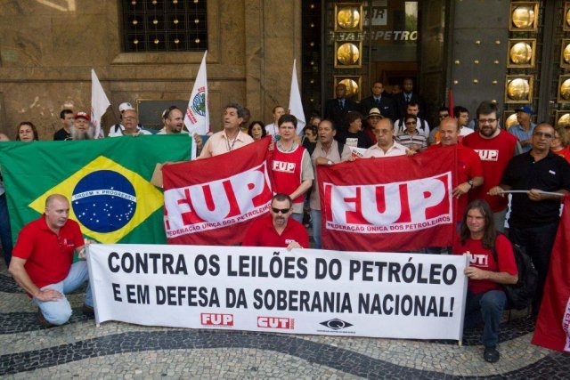 FUP: 11ª rodada é um retrocesso para o Brasil - CNQ